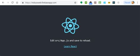 Host A React Based Website Free Of Cost With Firebase Hosting And Connect With Your Own Custom