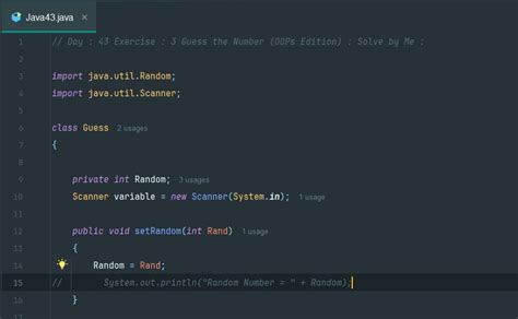 Karan Veer Pal On Linkedin Day43 Java Javaprogramming Javajourney Javadeveloper Javacode