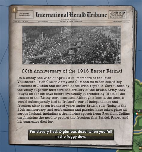 Ire Easter Rising Event · Issue 9350 · Kaiserreichkaiserreich 4 Bug Reports · Github