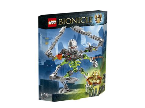 Лего Биониклы (Bionicle) - каталог наборов с инструкциями по сборке ...