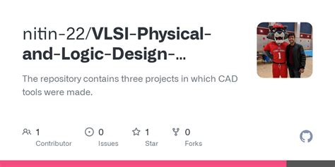 Github Nitin 22vlsi Physical And Logic Design Automation The