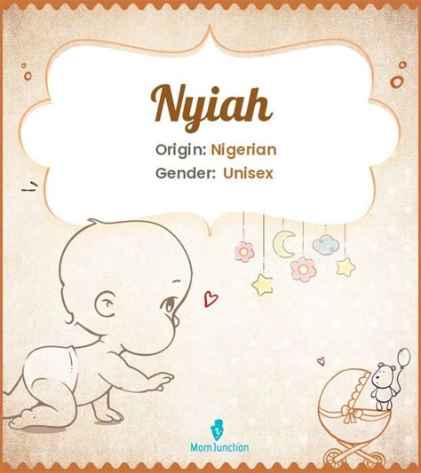 Explore Nyiah Meaning Origin And Popularity