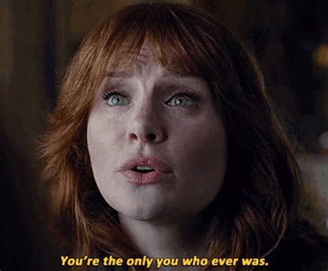 Jurassic World Claire Dearing  Jurassic World Claire Dearing Youre
