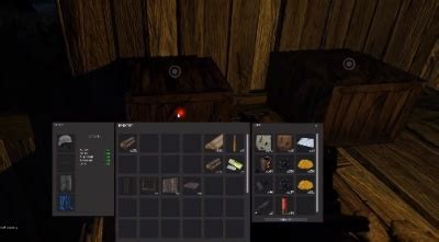 Rust Crate Orcz Com The Video Games Wiki