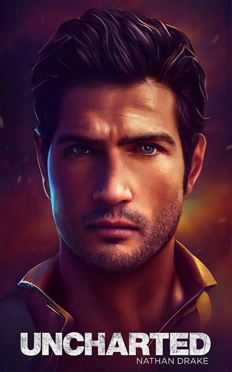 Nathan Drake By Fantomvisual On Deviantart