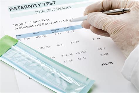 How Do Paternity Tests Work The ISO Zone