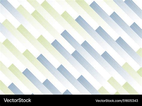 Abstract Colorful Stripes Halftone Gradients Vector Image