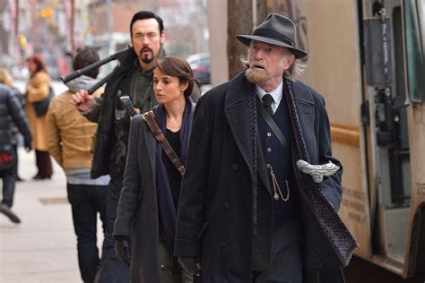Photo De Mia Maestro The Strain Photo Kevin Durand David Bradley