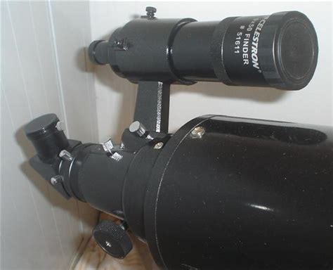 The 6 Inch F 8 Celestron C6 R Refractor 140mm Refractors Cloudy Nights