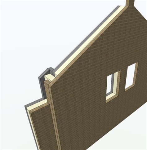 Wall Joins T L Join Creates Unexpected Geometry Troubleshooting Vectorworks Community Board