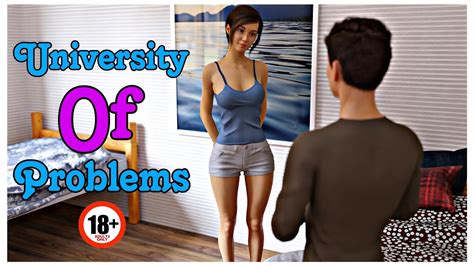 Adult Game UNIVERSITY OF PROBLEMS YouTube