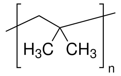 Polyisobutylene Structure
