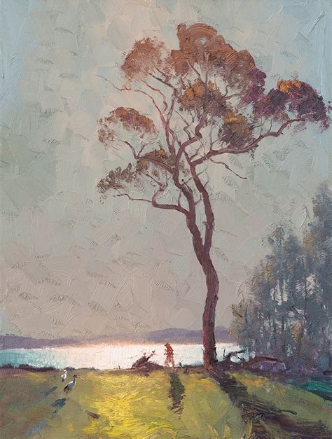 Port Stephens Sunset Lost Bear Gallery