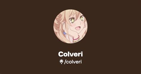 Colveri | Instagram, TikTok, Twitch | Linktree