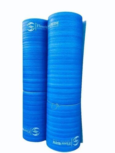 Blue Polyethylene Floor Protector Sheet At Best Price In Kolkata