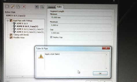 Solved Tube And Pipe Autodesk Community