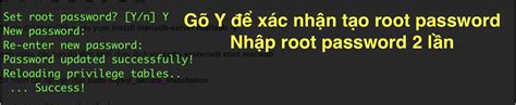 hướng dẫn cài đặt lamp linux apache mysql php trên centos 7