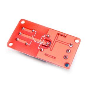 Channel Relay Module V High And Low Level Trigger Relay Module Robu In Indian Online