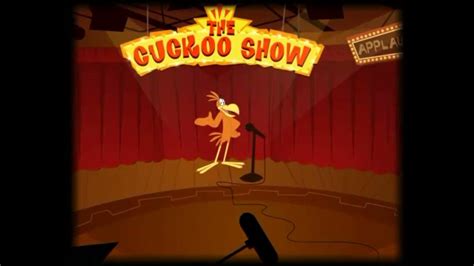 The Cuckoo Show Game Intro Youtube