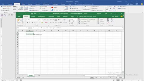 insert excel document into word ulsdlogistics