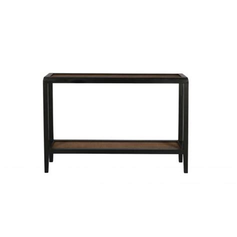 villa palm console block and chisel