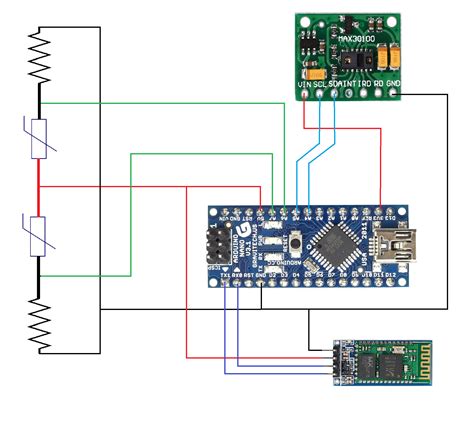 Respiratory Rate Measuring With Thermistor Programming Arduino Forum