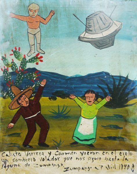 Retablos Exvotos Mexicanos Exvotos Producción Artística