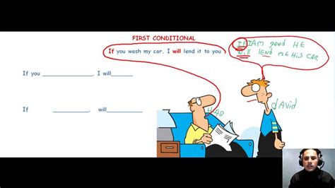 First Condicional En Ingles Ajore