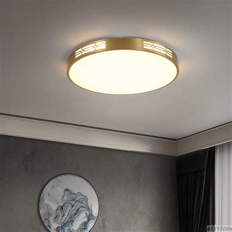 Copper Ceiling Lighting 024 Professional Production And Sales Lighting Fixtures Led Lights