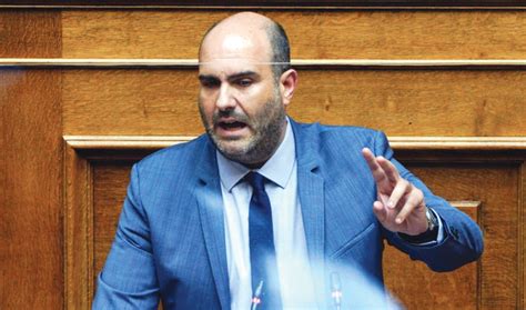 Πρώτος και με διαφορά εμφανίζεται δημοσκοπικά στην Β Πειραιά ο Μαρκόπουλος Ποιος «παλιός