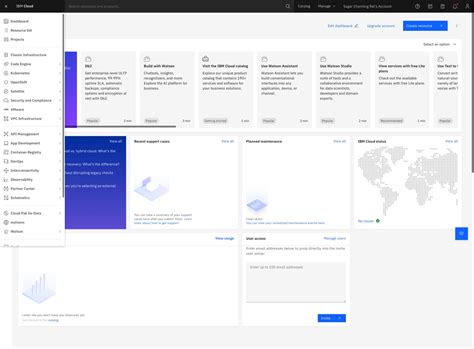 Setup Ibm Cloud Container Registry Namespace Lab Sagar Chamlings Blogging Site