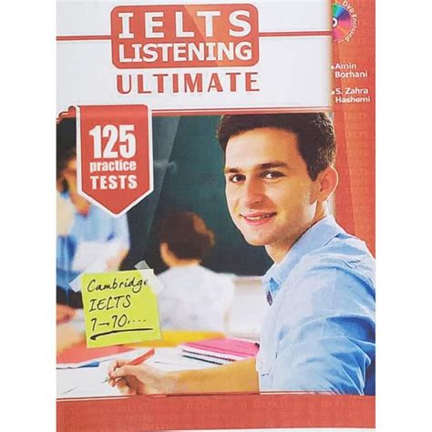 Ielts Listening Ultimate Bd
