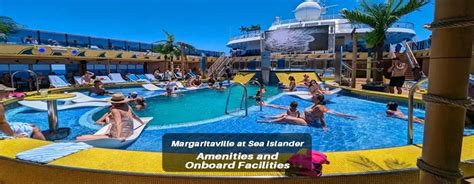 Margaritaville At Sea Islander Cruise Ship Price Booking And Best Deals
