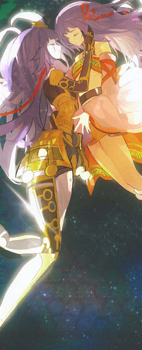 Ib Crowned By The World Chalice And Galatea The Orcust Automaton Yu Gi Oh Drawn By Fanconi