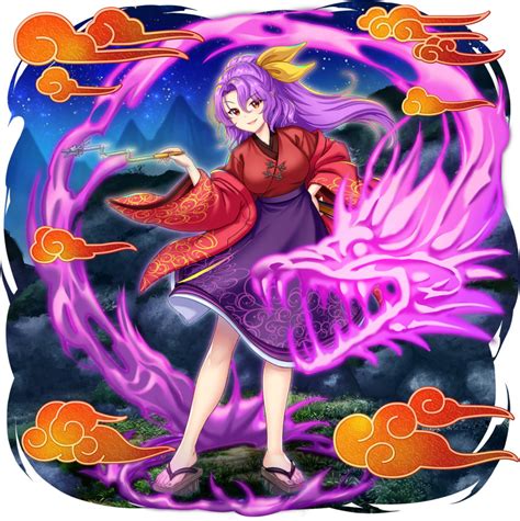 Rotte 1109 Komakusa Sannyo Touhou Touhou Lostword Game Cg Highres Official Art Third