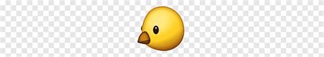 Duck Face Emoji 🦆 Duck Emoji
