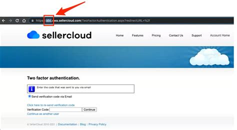 Sellercloud Gather Api Credentials Dropstream
