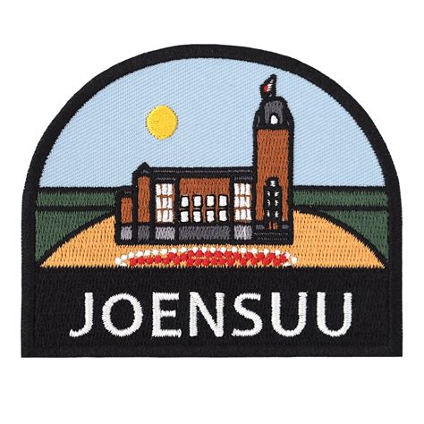 Joensuu Haalarimerkki Merkattu Fi Haalarimerkit Opiskelijoille