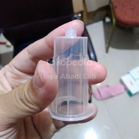Vacu Holder Pemegang Tabung Darah Vaculab Ecer Lazada Indonesia