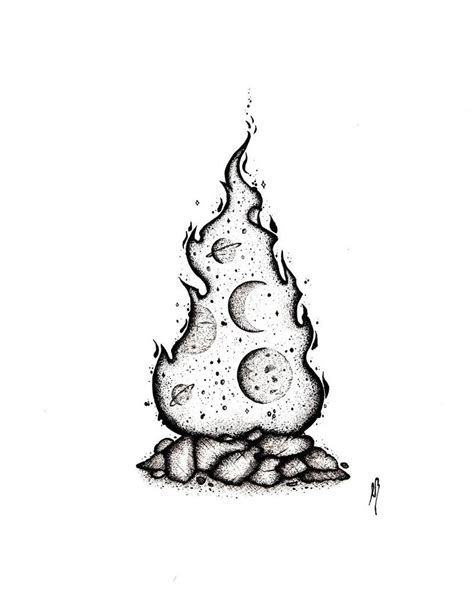 Spatial Fire By Vasilislam On Deviantart