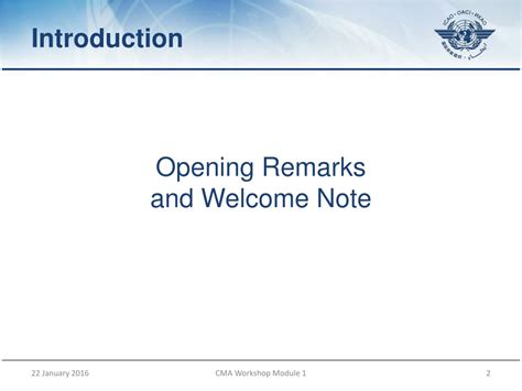 Ppt Usoap Continuous Monitoring Approach Cma Workshop Module 1 Introduction And Tools Update