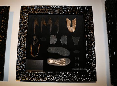 A Gallery of Every Air Jordan Broken Down Into Pieces - SneakerNews.com