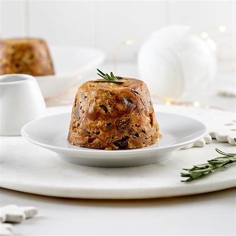 Gluten Free Mini Christmas Puddings Recipe
