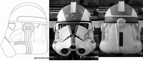 Clone Trooper Phase 2 Helmet Waterpoo