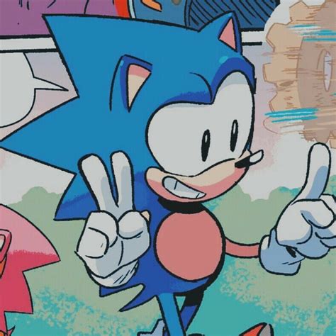 Pin By Joazxy On Sonic Sonic Sonic Heroes Classic Sonic