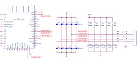 Circuit Protection Protect Esp32 Gpio From Esd Events Resets On