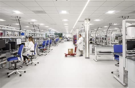 Bsa Lifestructures 3 Strategies For Planning Open Concept Lab Spaces