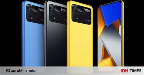 Rekomendasi HP Xiaomi Memori GB Terbaik Di Awal