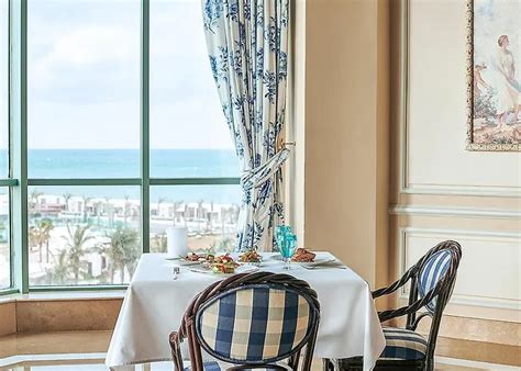 Four Seasons Hotel Alexandria At San Stefano • Banquet Hall