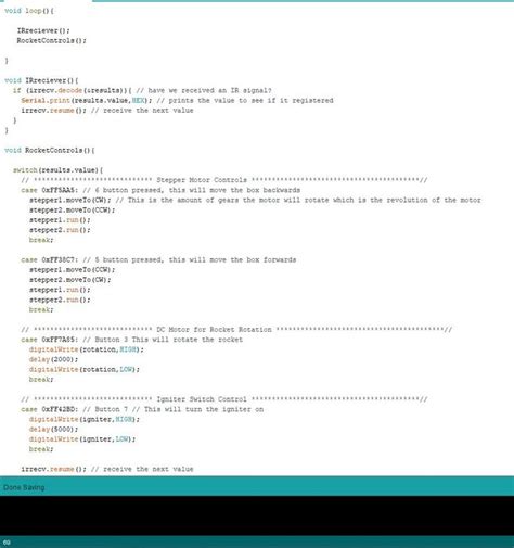 Arduino Rocket Launch Pad Igniting Imagination And Stem Exploration